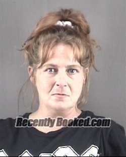 Recent Booking / Mugshot for MELISSA ANN MABE in Forsyth County, North ...