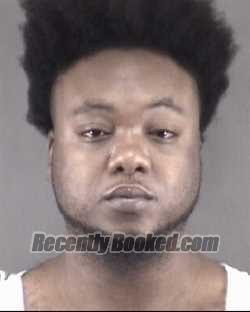 Recent Booking / Mugshot for DOMINIC LAWRENCE AIKEN in Forsyth County ...