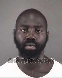 Recent Booking / Mugshot for CLARENCE DAVID JOHNSON in Forsyth County ...