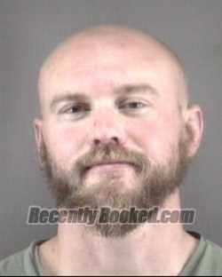 Recent Booking / Mugshot for BENJAMIN WESLEY OVERTON in Forsyth County ...