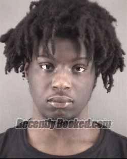 Recent Booking / Mugshot for KIERRE ANTHONY CUTLER in Forsyth County ...
