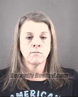 Recent Booking / Mugshot for LISA ANN MILLER in Forsyth County, North ...