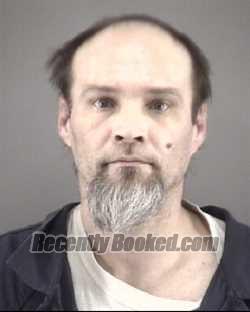 Recent Booking / Mugshot for KENNETH WESLEY COLLIER in Forsyth County ...