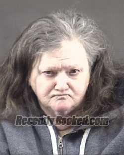 Recent Booking / Mugshot for PENNY PATRICIA RHODES in Forsyth County ...