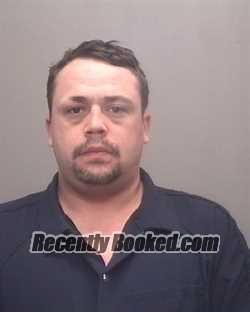 Recent Booking / Mugshot for BRANDON RAY COBY in Forsyth County, North ...