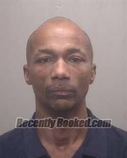 Recent Booking / Mugshot for TERRY NATHANIEL SANDERS in Forsyth County ...
