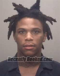 Recent Booking / Mugshot for DAVION LAMONT BENNETT in Forsyth County ...