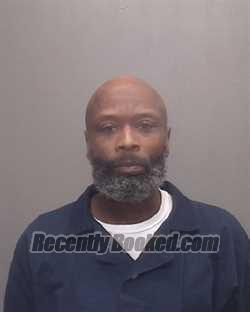 Recent Booking / Mugshot for JAMES ALBERT ROBERSON in Forsyth County, North Carolina