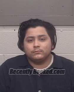 MARIO ALBERTO SALINAS Arrest Record & Booking Info – Forsyth County ...