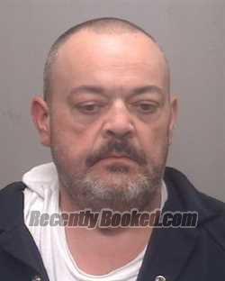 Recent Booking / Mugshot for WILLIAM PERGERSON in Forsyth County, North ...