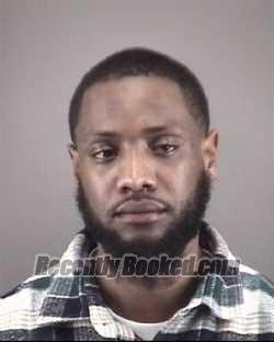 Recent Booking / Mugshot for LARMONT JAQUEZ HARRIS in Forsyth County ...