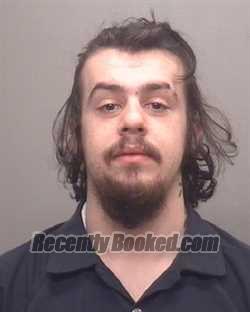 Recent Booking / Mugshot for JOHN WAYNE NESMITH in Forsyth County ...