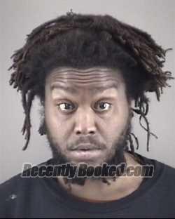 Recent Booking / Mugshot for DAVID ANTHONY ROBINSON in Forsyth County ...