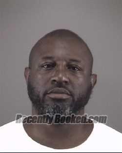 Recent Booking / Mugshot for TRAVIS BERNARD STEVENSON in Forsyth County ...