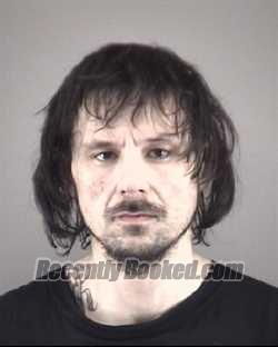 Recent Booking / Mugshot for BOBBY SCOTT HENDRIX in Forsyth County ...