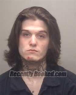 Recent Booking / Mugshot for JERROLD SAMUEL MILLER in Forsyth County ...