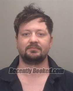 Recent Booking / Mugshot for DEREK NATHANIEL CLEARY in Forsyth County ...