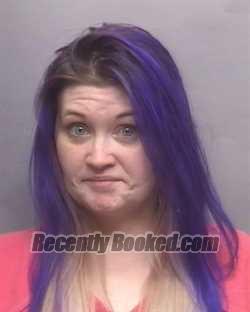 Recent Booking / Mugshot for KATELYN AMBERDENISE STOREY in Forsyth ...