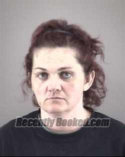 Recent Booking / Mugshot for AMY LYNN ATCHISON in Forsyth County, North ...