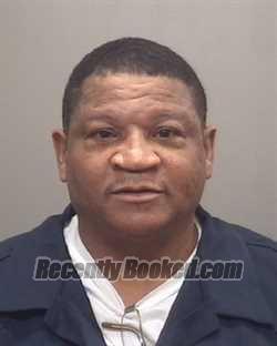 Recent Booking / Mugshot for RODERICK LORENZO HAIRSTON in Forsyth ...