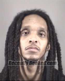 Recent Booking / Mugshot for BYRON DEMARGEO LATTA in Forsyth County ...