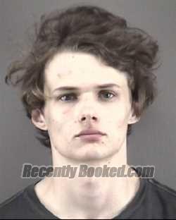 Recent Booking / Mugshot for TANNER JEREMIAH SCOTT in Forsyth County ...