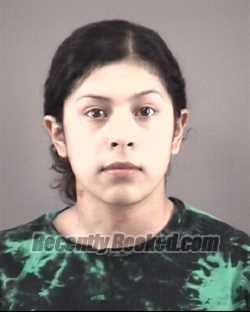Recent Booking / Mugshot for MELANIE VASQUEZ in Forsyth County, North ...