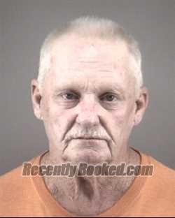 Recent Booking / Mugshot for ROBERT LEE CHANEY in Forsyth County, North ...