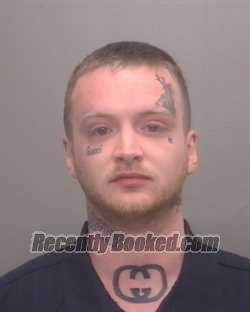 Recent Booking / Mugshot for JACOB CATHELL HAWKS in Forsyth County ...