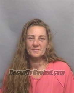 Recent Booking / Mugshot for MELISSA DAWN CASE in Forsyth County, North Carolina