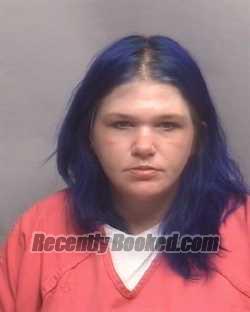 Recent Booking / Mugshot for SONYA NICOLE SHARPE in Forsyth County ...