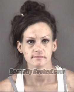 Recent Booking / Mugshot for KAYLA ANN HOLT in Forsyth County, North ...