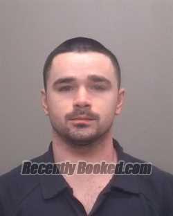 Recent Booking / Mugshot for JACOB TYLER FLOYD in Forsyth County, North ...