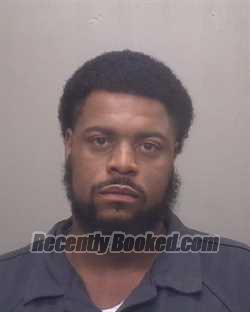 Recent Booking / Mugshot for JEREMIAH KEVON BROWNDERR in Forsyth County ...