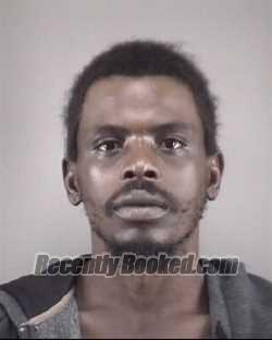 Recent Booking / Mugshot for RASHAD ELIJAH MCDANIEL in Forsyth County ...