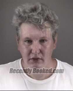 Recent Booking / Mugshot for ROBERT CHRISTOPHER TELFORD in Forsyth ...