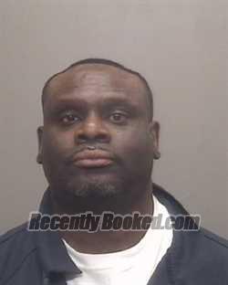 Recent Booking / Mugshot for CHRISTOPHER DEMARCUS BETHEA in Forsyth ...
