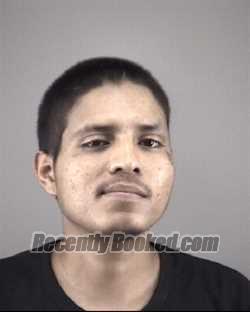 Recent Booking / Mugshot for KEVIN FERMIN MOLINA in Forsyth County ...