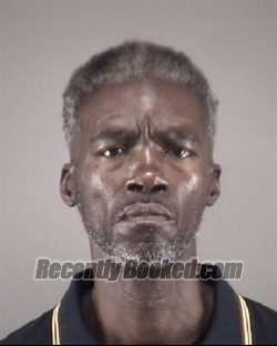 Recent Booking / Mugshot for RODNEY LEE HAMPTON in Forsyth County ...