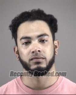 Recent Booking / Mugshot for BRYAN AUSTIN MERRITT in Forsyth County ...