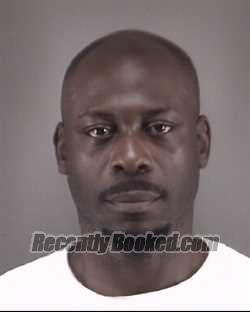 Recent Booking / Mugshot for CHRISTOPHER CLARENCE SMART in Forsyth ...