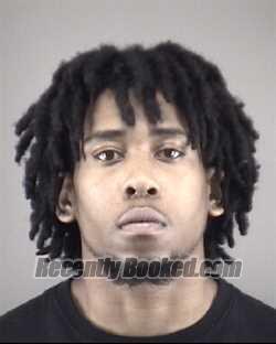 Recent Booking / Mugshot for SIRWINSTON MEKHI JOHNSON in Forsyth County ...