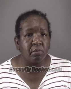 Recent Booking / Mugshot for TINA MATILDA FERRELL in Forsyth County ...