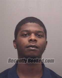 Recent Booking / Mugshot for JAMAR REGINALD CLARK in Forsyth County ...