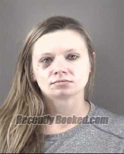 Recent Booking / Mugshot for ASHLYN LEMLY WHITMIRE in Forsyth County ...