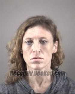 Recent Booking / Mugshot for SARAH ELIZABETH BURNETT in Forsyth County ...
