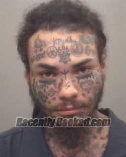 Recent Booking / Mugshot for DERRICK WAYNE MAXWELL in Forsyth County ...