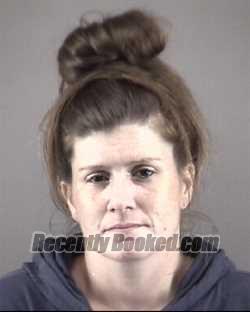 Recent Booking / Mugshot for JESSICA DAWN SMITH in Forsyth County ...