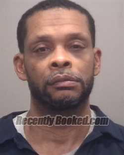 Recent Booking / Mugshot for DERRICK DEVONE NICHOLSON in Forsyth County ...