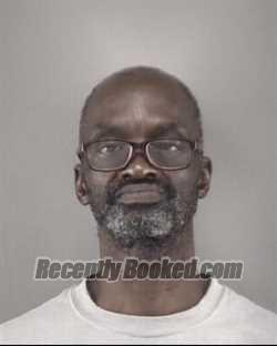Recent Booking / Mugshot for REGINALD LEE BANKS in Forsyth County ...